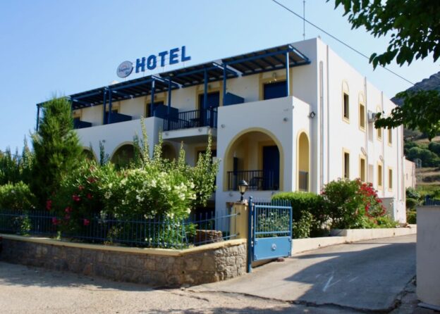 Where to Stay in Chios - Best Hotels & Towns