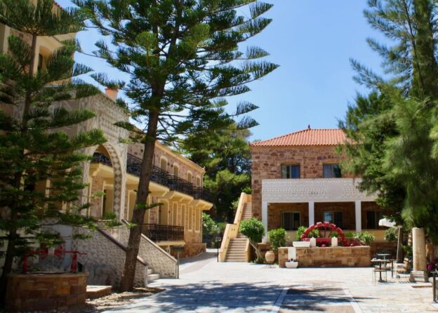 Where to Stay in Chios - Best Hotels & Towns