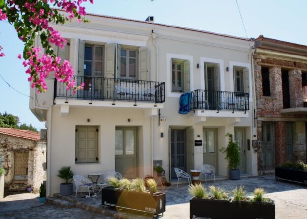 Where to Stay in Chios - Best Hotels & Towns