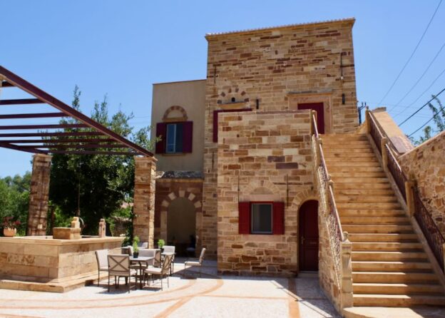 Where to Stay in Chios - Best Hotels & Towns
