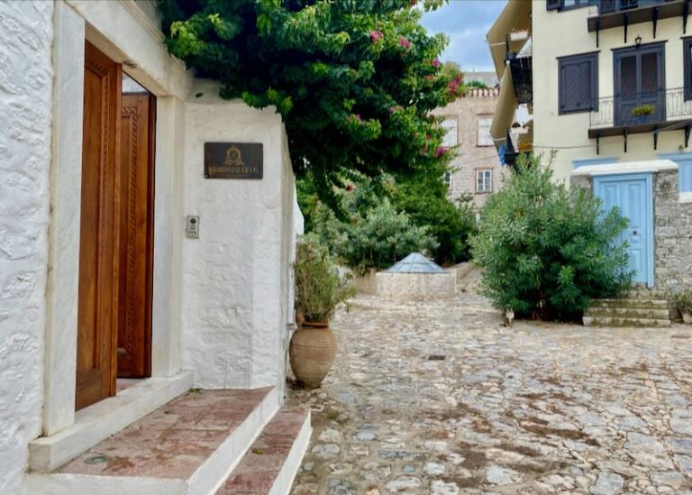 Where to Stay in Hydra - My Favorite Hotels & Areas (2026)
