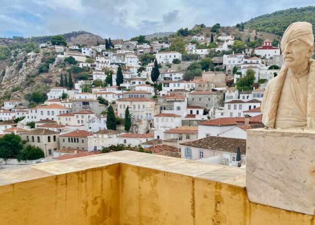 Where to Stay in Hydra - My favorite hotels and places