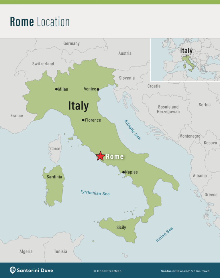 Rome Travel Guide - When to go, what to do, & where to stay