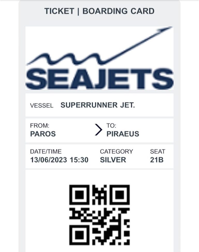 Greek Ferries: Tickets & Booking