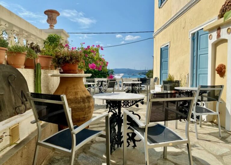 Where to Stay in Poros - 13 Best Hotels