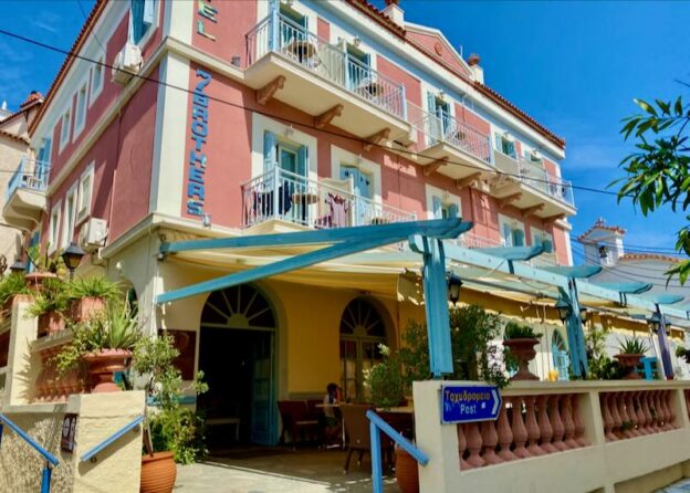 Where to Stay in Poros - 13 Best Hotels