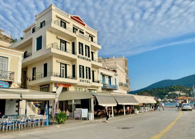 Where to Stay in Poros - 13 Best Hotels