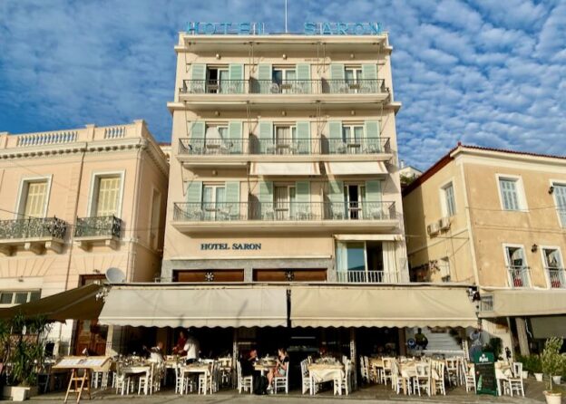 Where to Stay in Poros - 13 Best Hotels