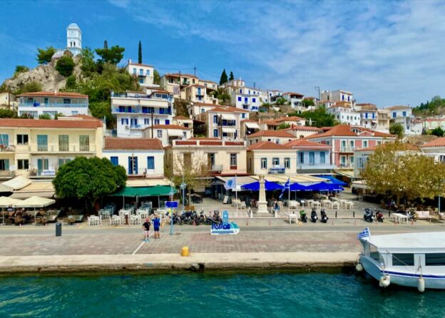 Where to Stay in Poros - 13 Best Hotels