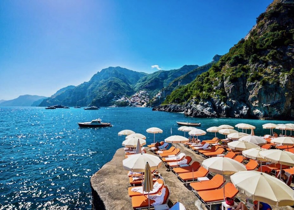 WHERE TO STAY in POSITANO - Best Areas & Hotels
