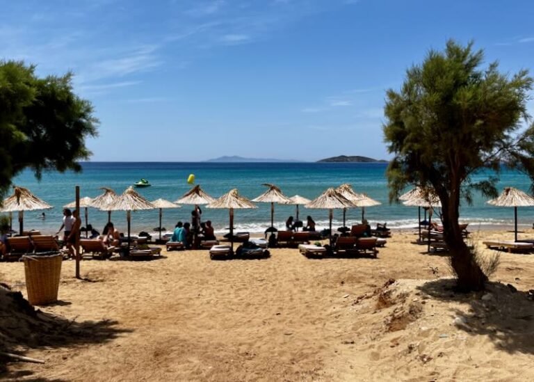 10 Best Beaches on Andros – Batsi, Zorkos, Tis Grias to Pidima