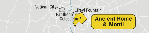 Where to Stay in Rome - My favorite areas & places