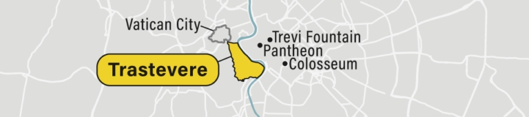 Where to Stay in Rome - My favorite areas & places