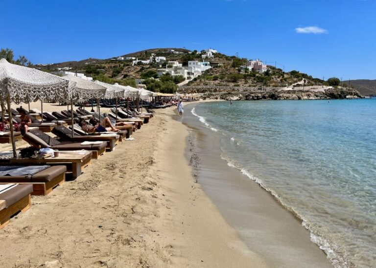 Where to Stay in Syros - My favorite towns and places