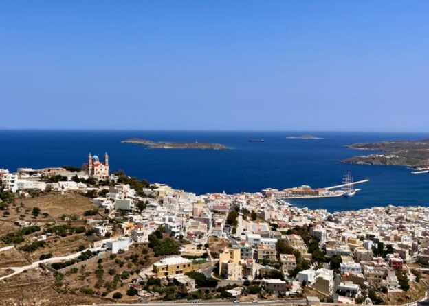 Where to Stay in Syros - The 12 Best Hotels & Places to Stay