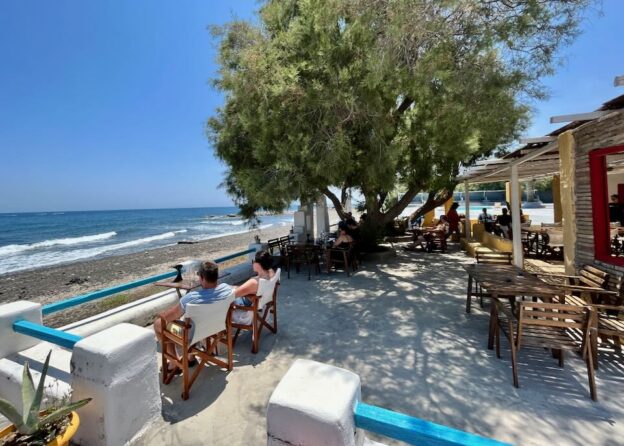 Gaia Wines in Santorini - Winery Review with Photos & Map