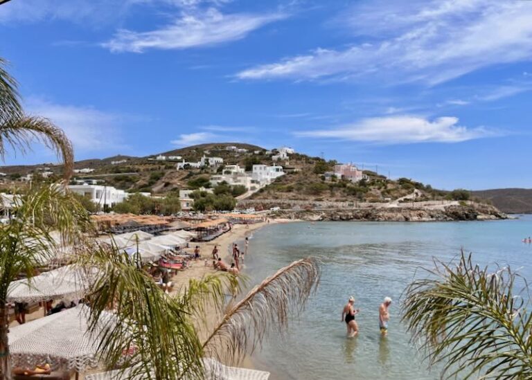 9 Best Beaches & Beach Hotels on Syros