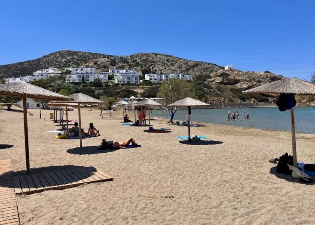 9 Best Beaches & Beach Hotels on Syros