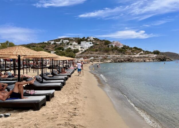 9 Best Beaches & Beach Hotels on Syros