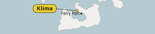 Where to Stay in Milos - My favorite towns & places