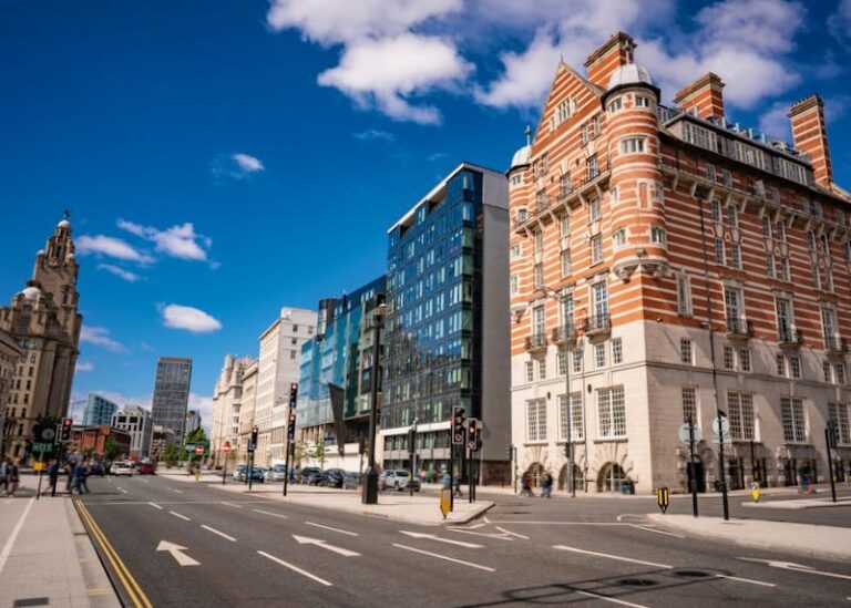 Where to Stay in Liverpool - Best Areas & Neighborhoods