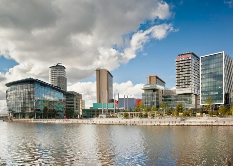 WHERE TO STAY in MANCHESTER - Best Areas & Neighborhoods