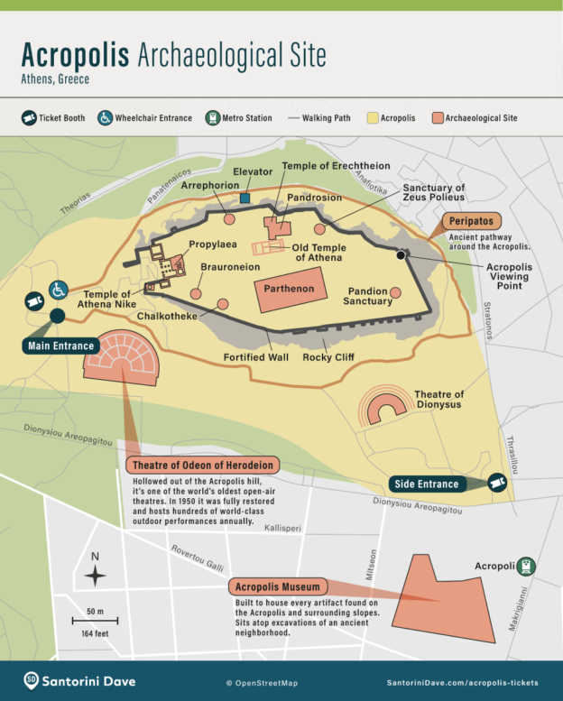 Acropolis Tickets & Tours - Buy Online - Prices & Hours