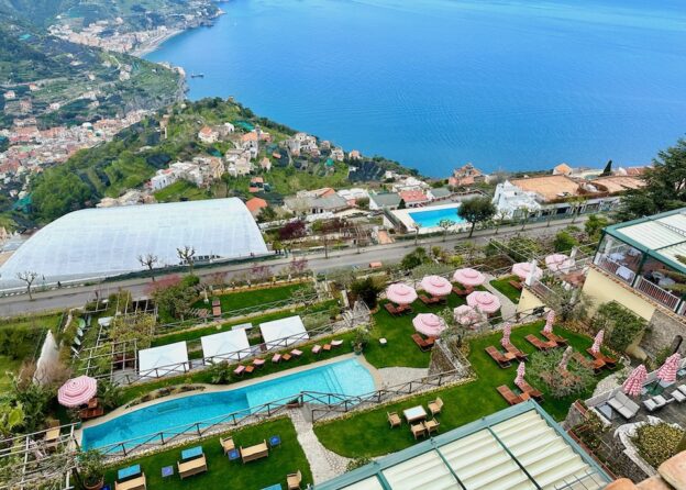 OUR FAVORITE HOTELS on the AMALFI COAST