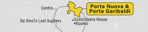 Where to Stay in Milan - My favorite areas & places