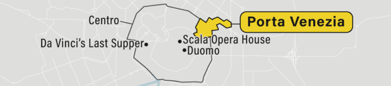 Where to Stay in Milan - My favorite areas & places