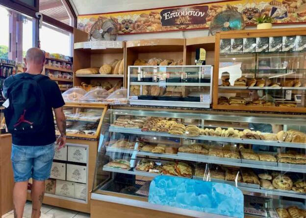 Santorini Blog - SantoriniDave.com