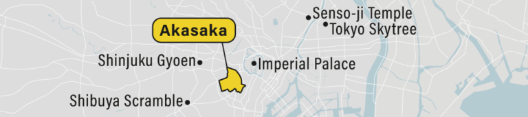 Where to Stay in Tokyo - My favorite areas & places