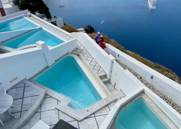 Santorini Hotels with Private Pools (2026)