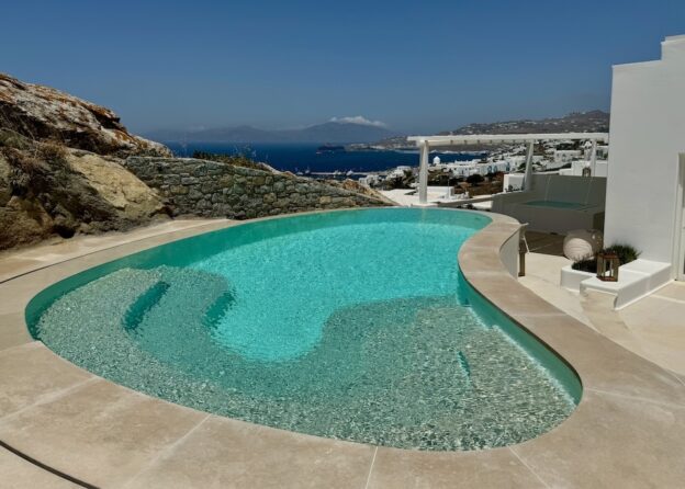 The Best Mykonos Hotels with Private Pools