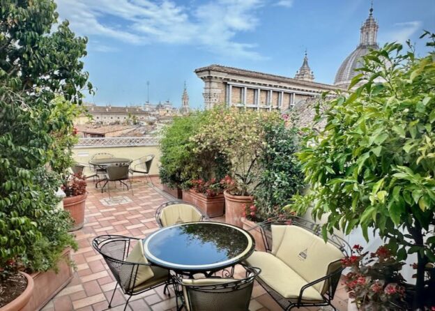 31 Best Hotels in Rome - My Favorites