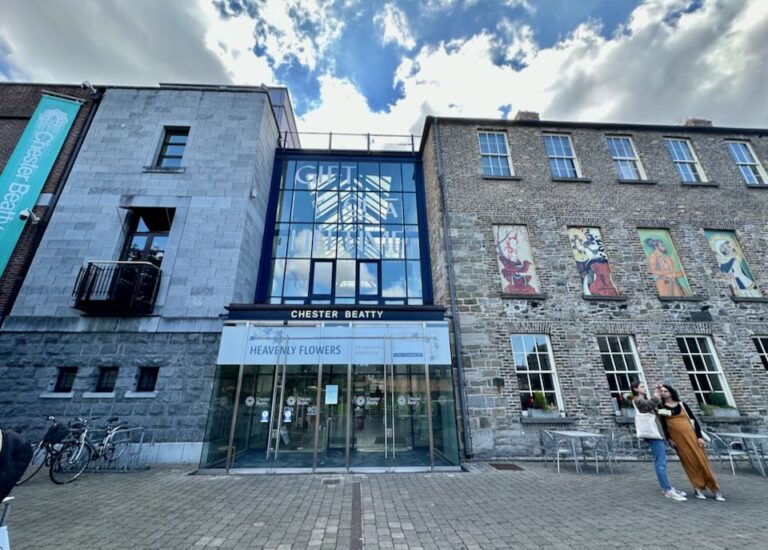 Where to Stay in Dublin - My favorite areas & places