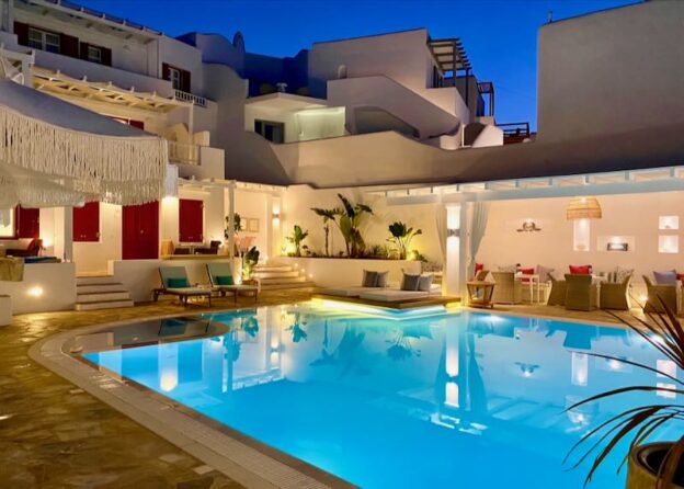 32 Best Hotels in Paros - My Favorites