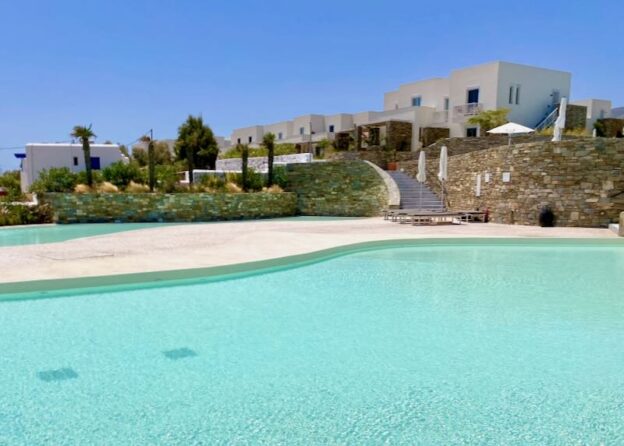 32 Best Hotels in Paros - My Favorites