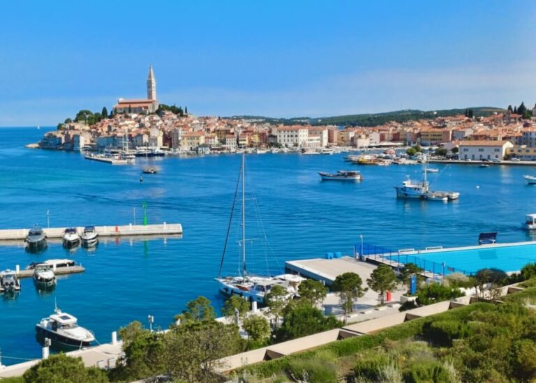 Where to Stay in Istria, Croatia - My favorite hotels and areas