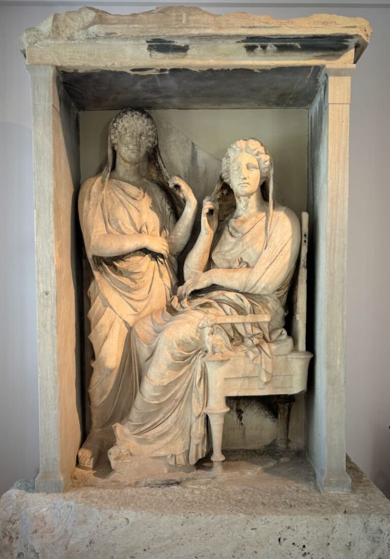 Kerameikos in Athens: Tickets, Hours, Map, Tours, Photos
