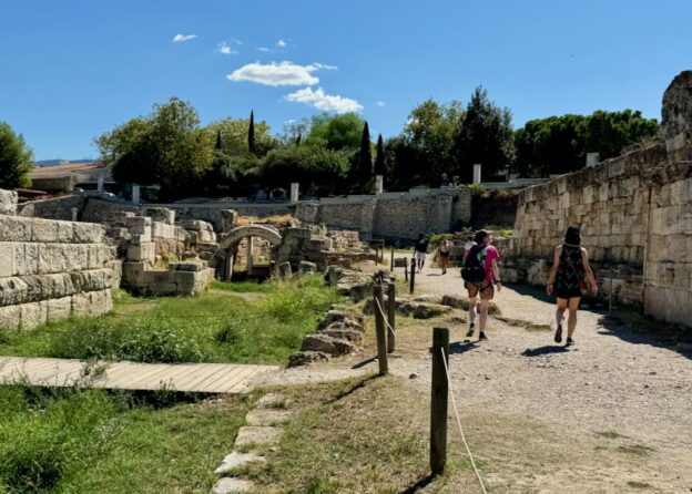 Kerameikos in Athens: Tickets, Hours, Map, Tours, Photos