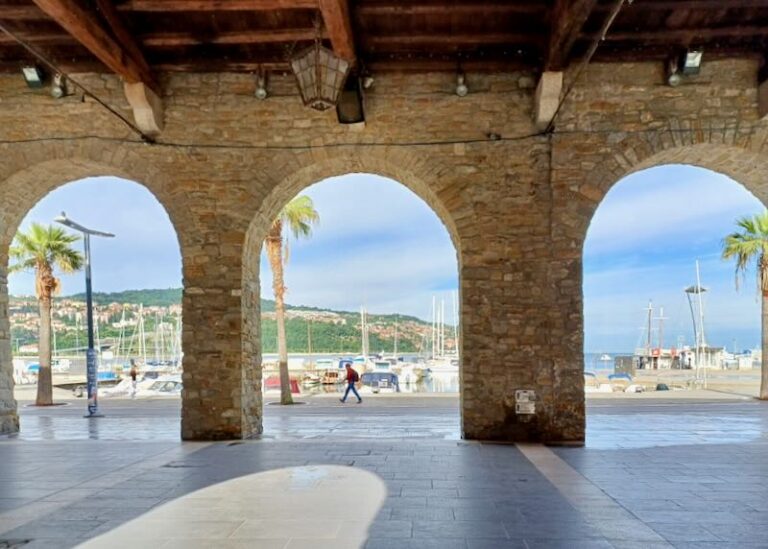 Best Places on the Adriatic Coast of Slovenia