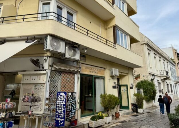 Where to Stay in Plaka - Athens Hotels
