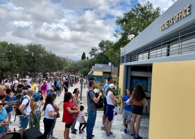 Athens in June - Pros and Cons