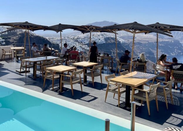 Greece in July - Pros and Cons