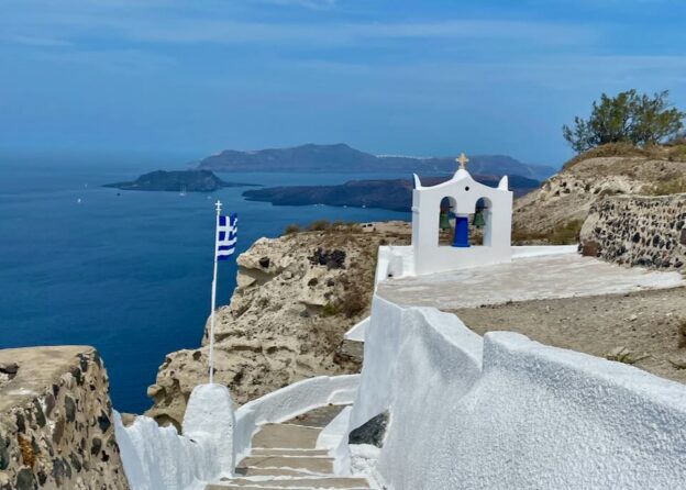 Greece in September - Pros and Cons