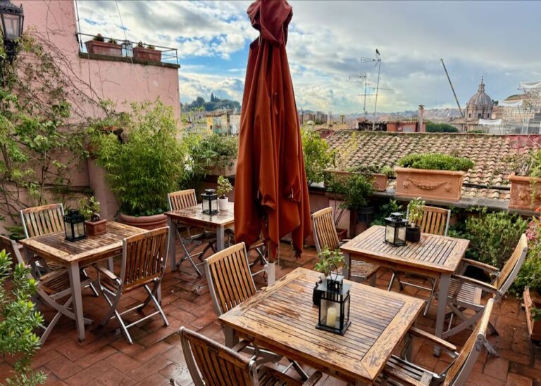 Where to Stay in Rome - My favorite areas & places
