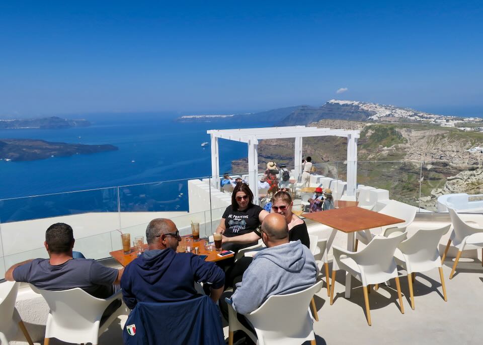 Santorini in April: Weather, What’s Open, & Greek Easter Tips